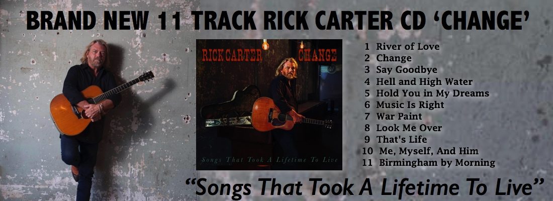 rickcartermusic.com – Rick Carter – Musician from Birmingham AL